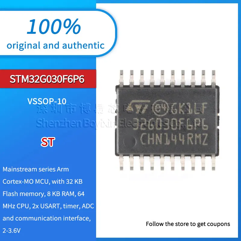 Original-STM32G030F6P6-TSSOP-20-ARM-Cortex-M0-32-bit-microcontroller-MCU.jpg