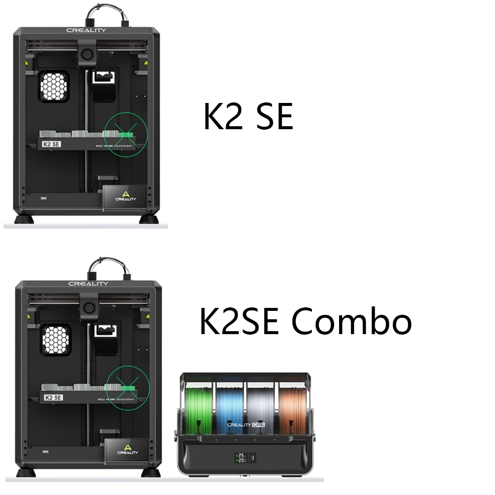 3D-принтер Creality K2SE/K2SE Combo | AliExpress