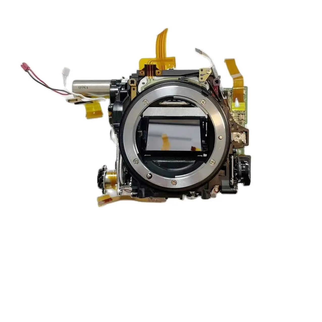 Original-mirror-box-Assy-with-aperture-Assy-for-Nikon-D780-SLR-camera ...