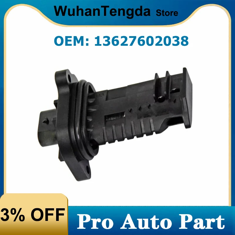 13627602038-Mass-Air-Flow-Sensor-for-BMW-228i-320i-428i-528i-xDrive-M3 ...