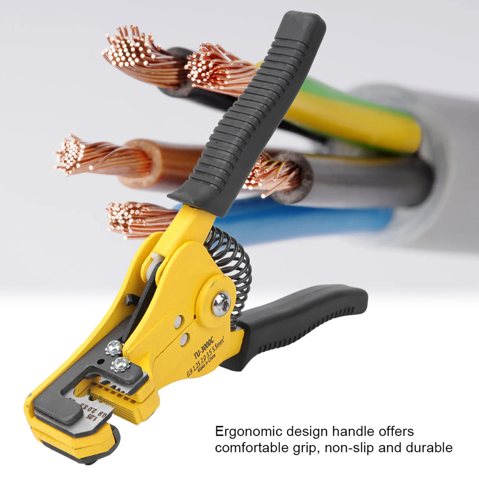 Automatic Cable Stripper Cable Stripper Automatic Wire Stripper Pliers ...