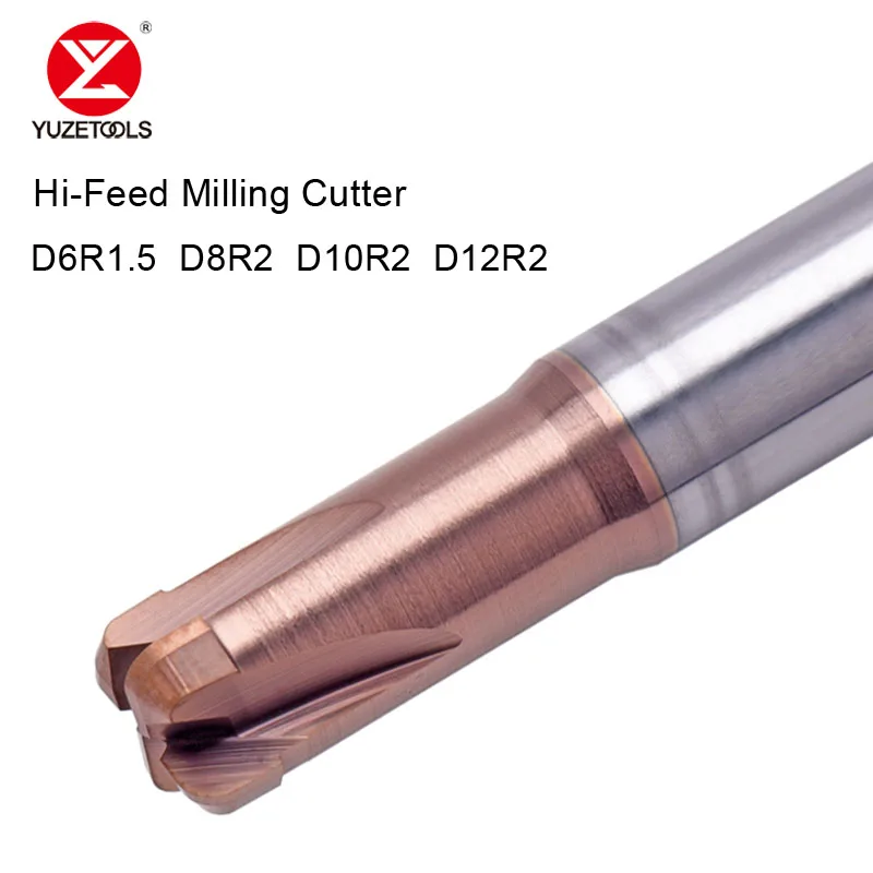 Solid-Carbide-Quenching-Material-Hi-Feed-Milling-Cutter-CNC-Tools ...