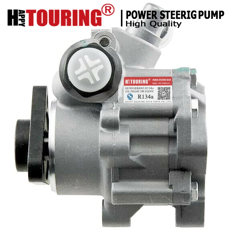 New-Power-Steering-Pump-for-Bmw-7-E65-E66-E67-730-730i-32416762157 ...