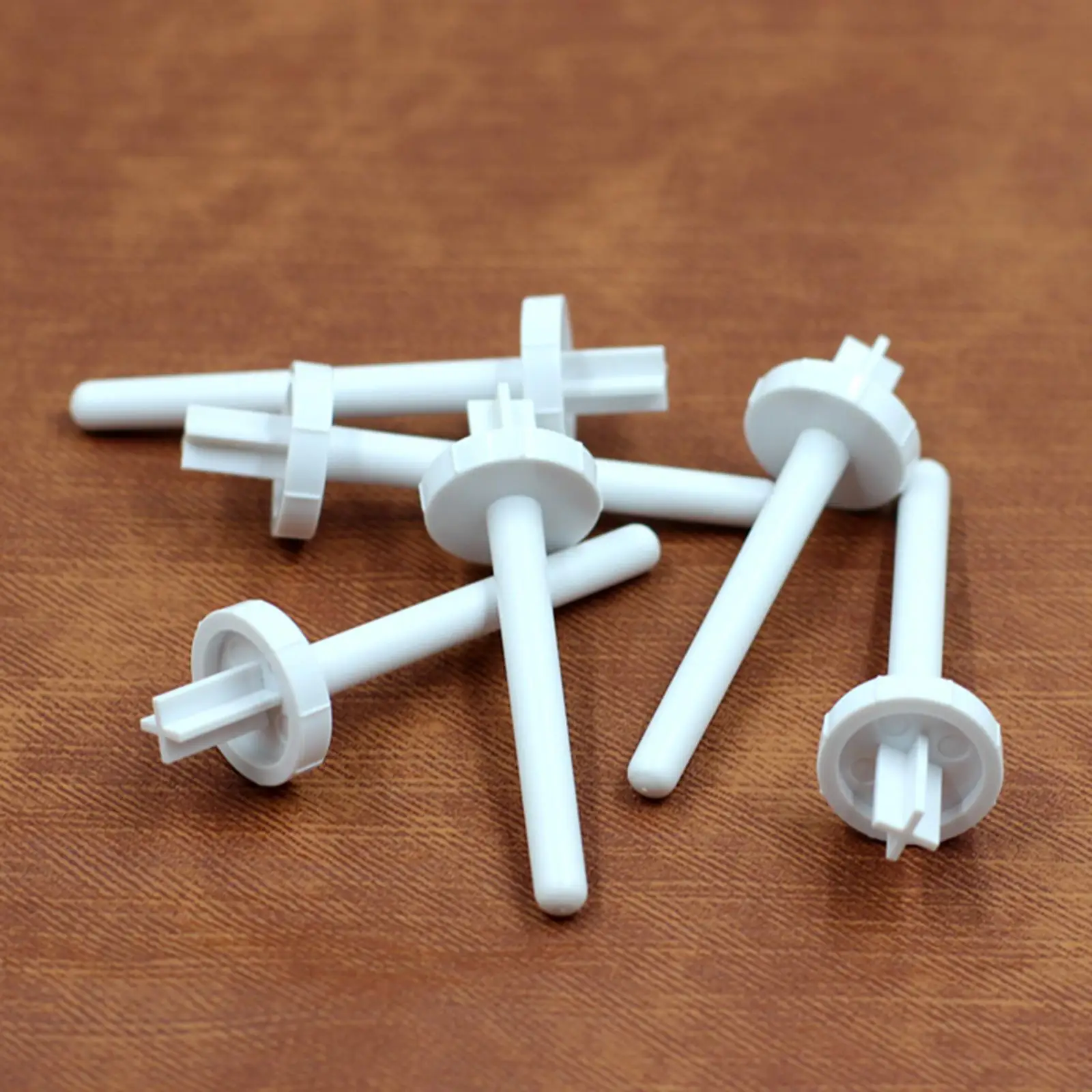 6x-Solid-Sewing-Machine-Spool-Pins-Spare-Extra-Sew-Machine-Bobbin ...