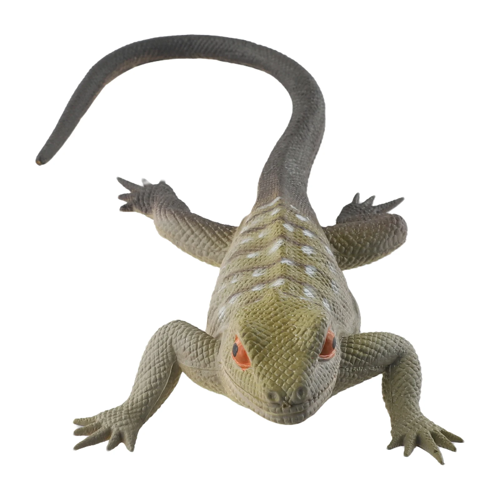Soft-Feel-Lifelike-Shape-Rubber-Lizards-Rubber-Vocal-Animal-Model-Zoo ...