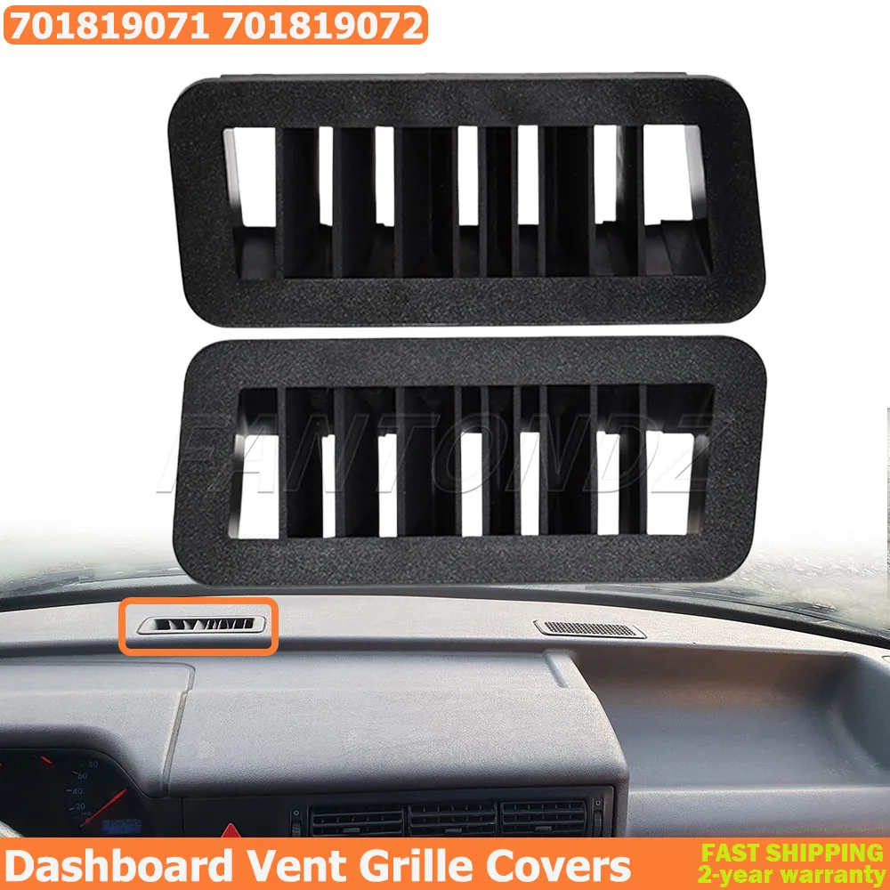 701819071 701819072 For VW Transporter T4 1990-2003 Multivan Caravelle ...