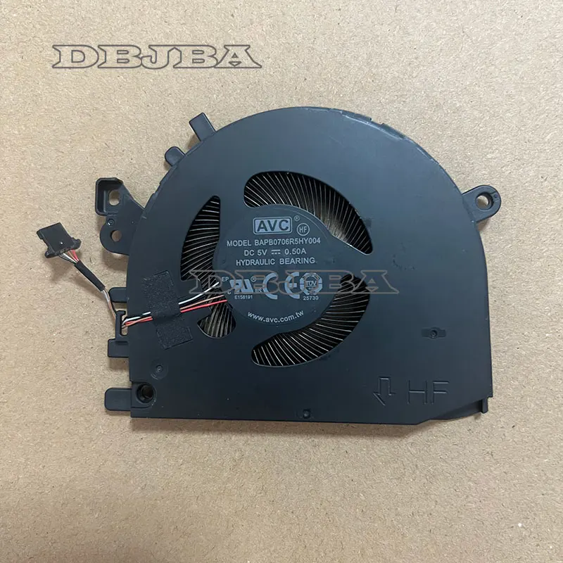 Laptop Cooling Fan For Lenovo Yoga Slim Pro 7 14IRH8 7 14APH8 7 14ARP8 ...