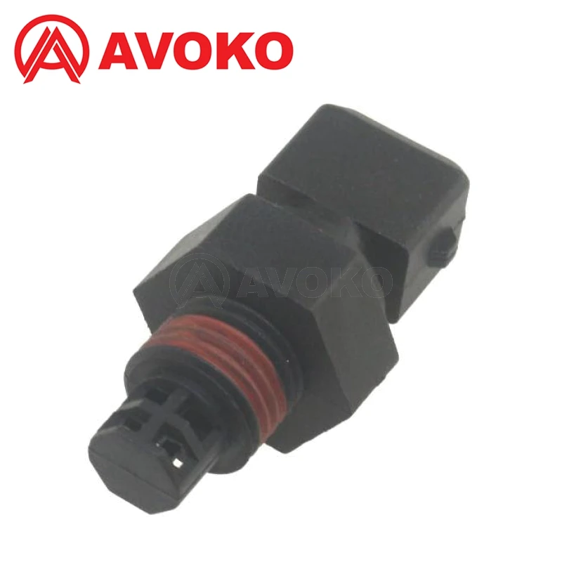 Intake Air Temperature Sensor IAT For HYUNDAI ix 35 EXCEL H100 SONATA ...