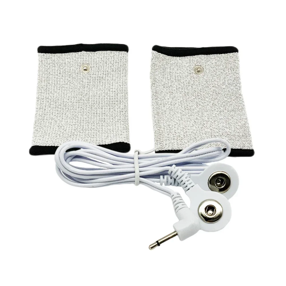 Conductive-Electrode-Massage-Wrist-For-Physiotherapy-Pain-Relief ...