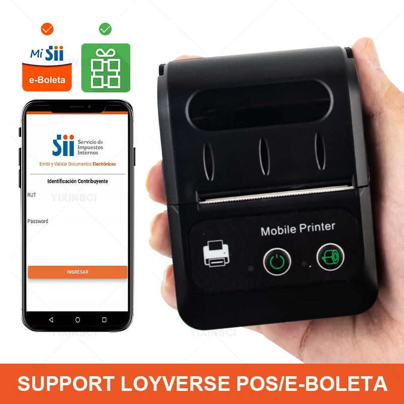 Mini-Portable-58mm-Thermal-Receipt-Printer-Mobile-Portable-Bluetooth ...