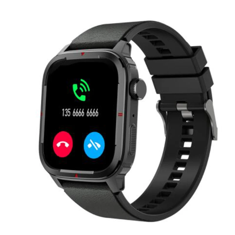 for Galaxy S23 Ultra S23+ W23 Flip Smart Watch Bluetooth Call With Body ...