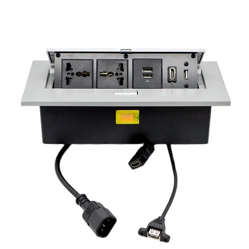 Pop-up-tomada-de-mesa-personalizado-multim-dia-tomada-de-alimenta-o ...