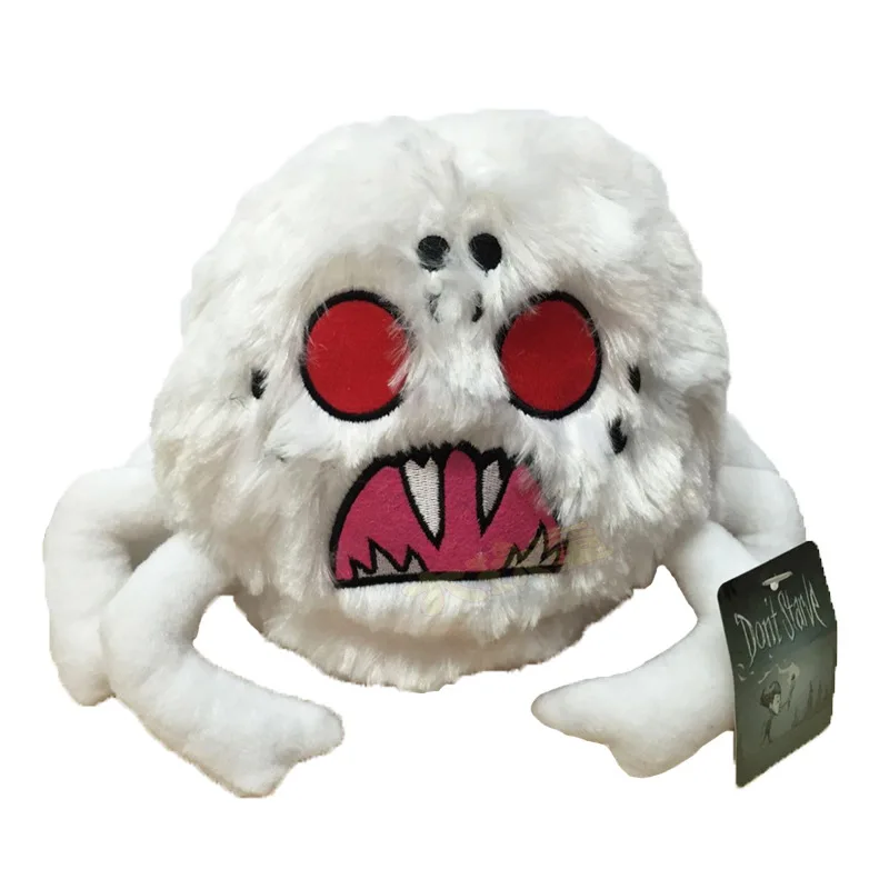 Аниме Don't Starve Spider Glommer Chester Eye Bone Game Периферийные ...