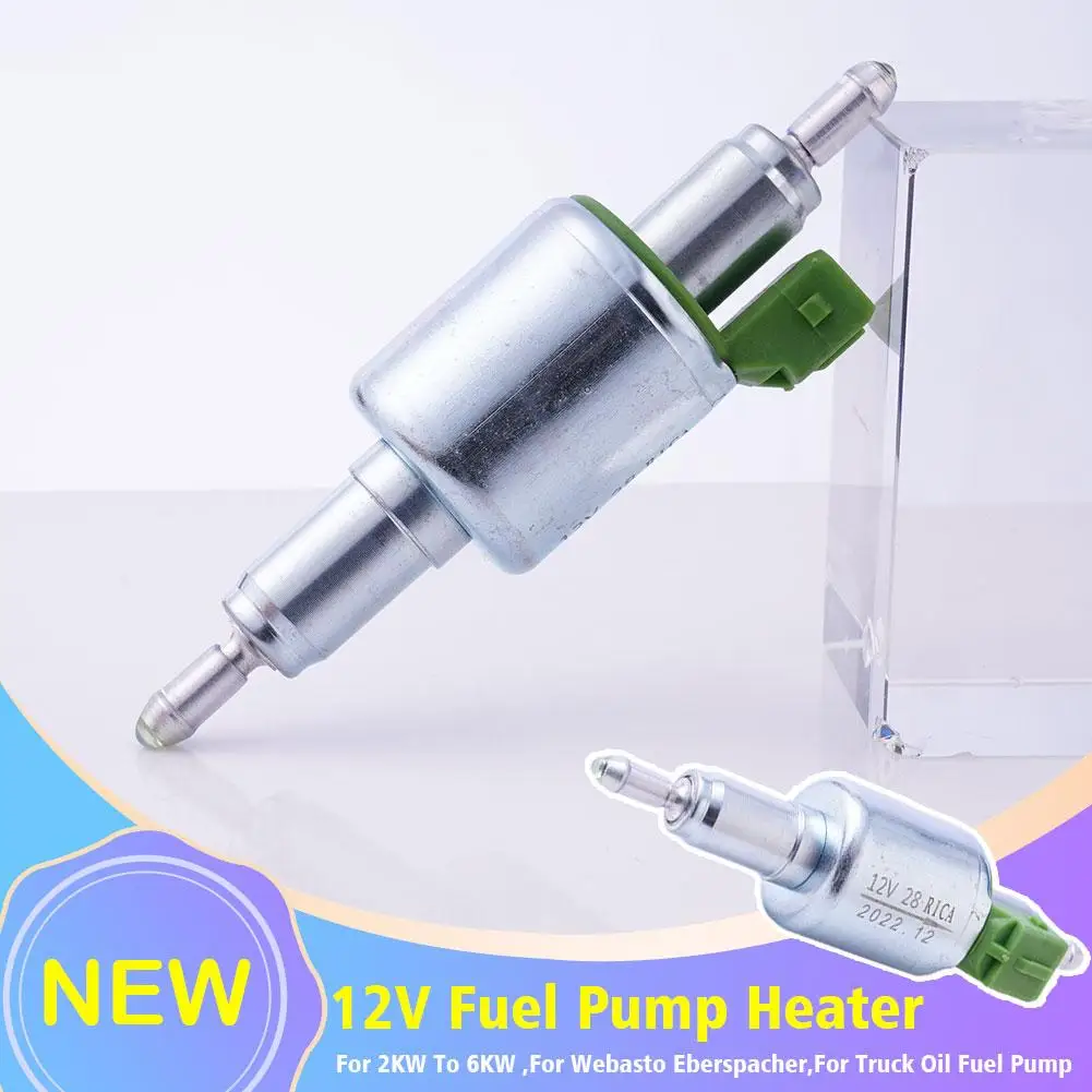 Universal 12v/24v For 5kw To 8kw For Webasto Eberspacher Heaters For ...