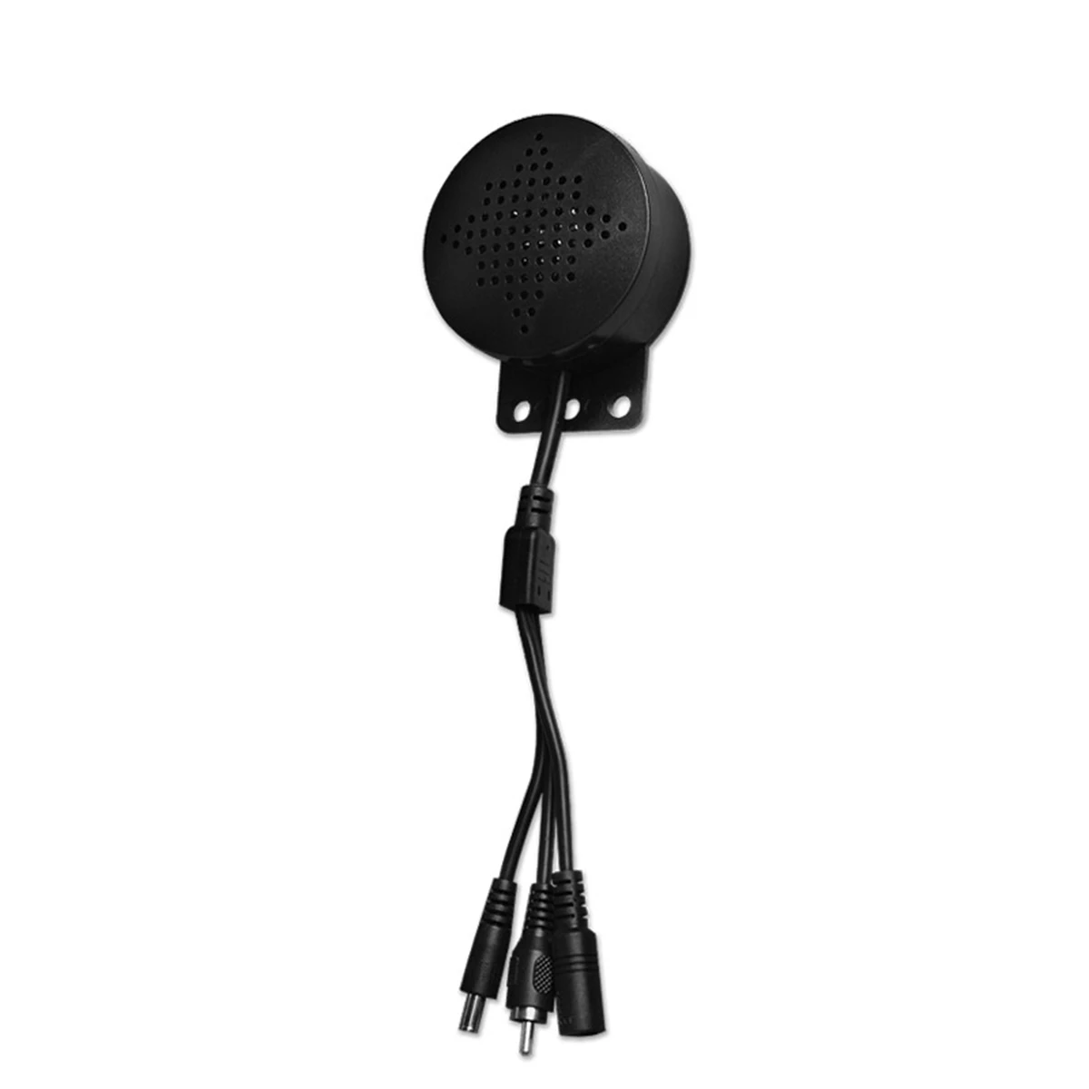 DC-12V-Rainproof-Active-Power-Amplifier-Horn-For-CCTV-Monitoring ...