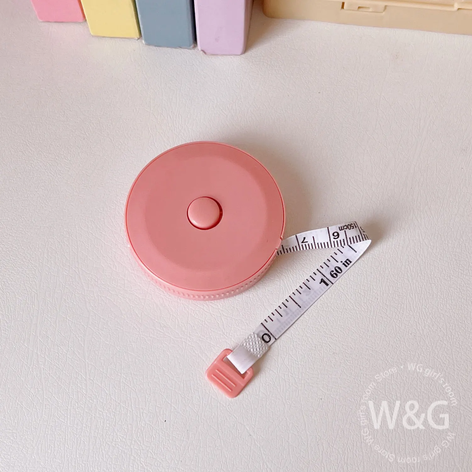 Measuring Tape Waist Cartoon