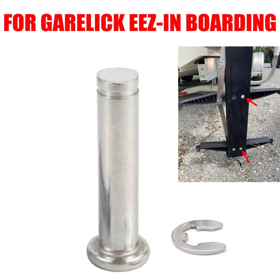 Pivot-Pin-Kit-Stainless-Steel-For-Garelick-Eez-In-Boarding-Swim-Ladder ...