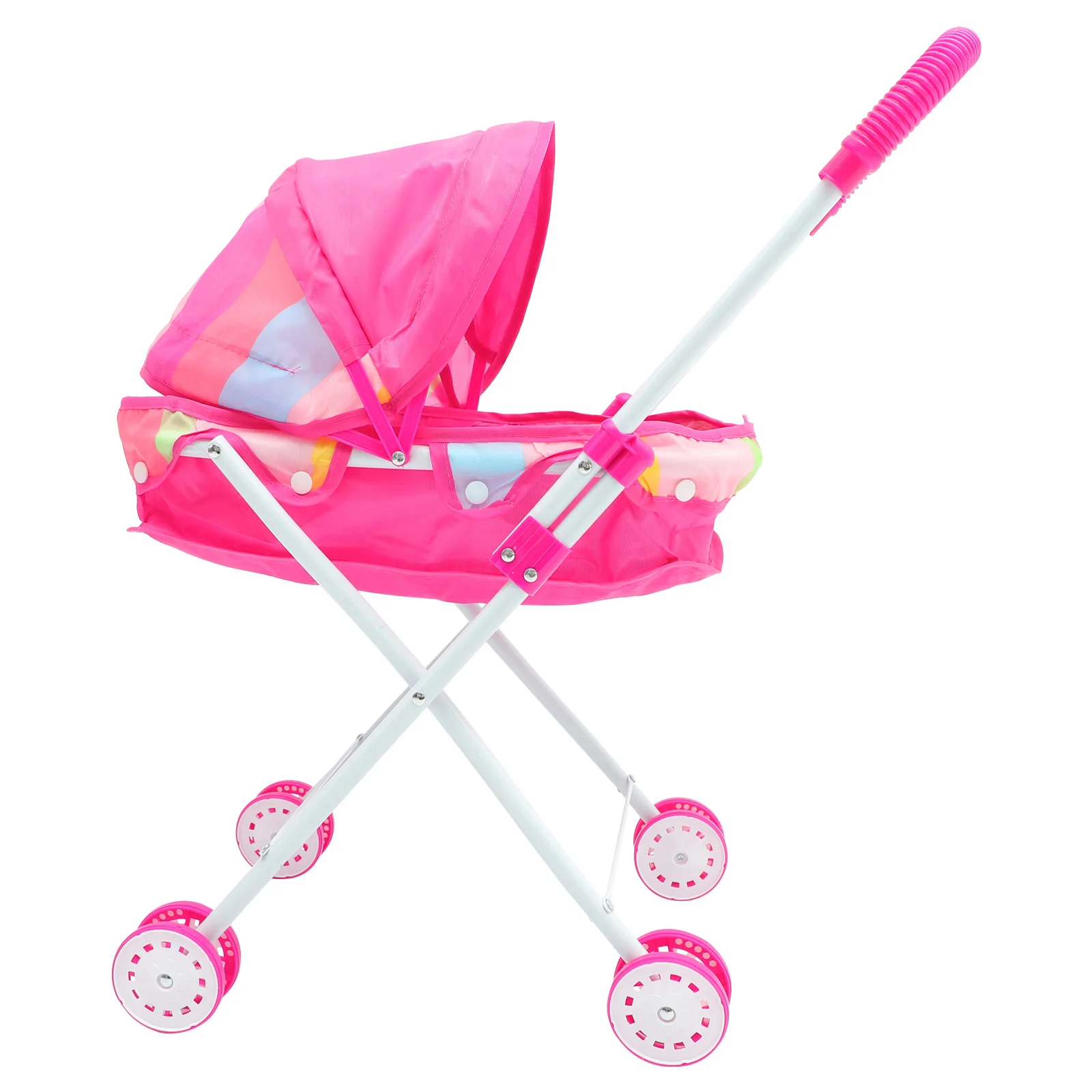 Stroller-Toy-Play-Game-Movable-Model-Baby-Dolls-Mini-Toys-for-Kids ...