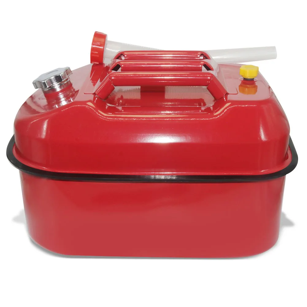 20L-Horizontal-Gasoline-Oil-Kettle-Diesel-Oil-Tank-Car-Spare-Fuel-Tank ...