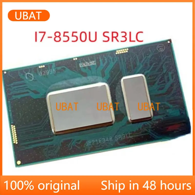 100% New i7 8550U SR3LC i7 8550U BGA Chipset| | - AliExpress
