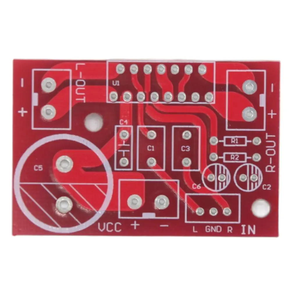 TDA7377-TDA7375-TDA7379-High-Power-HiFi-Amplifier-Board-PCB-2-35W-Dual ...
