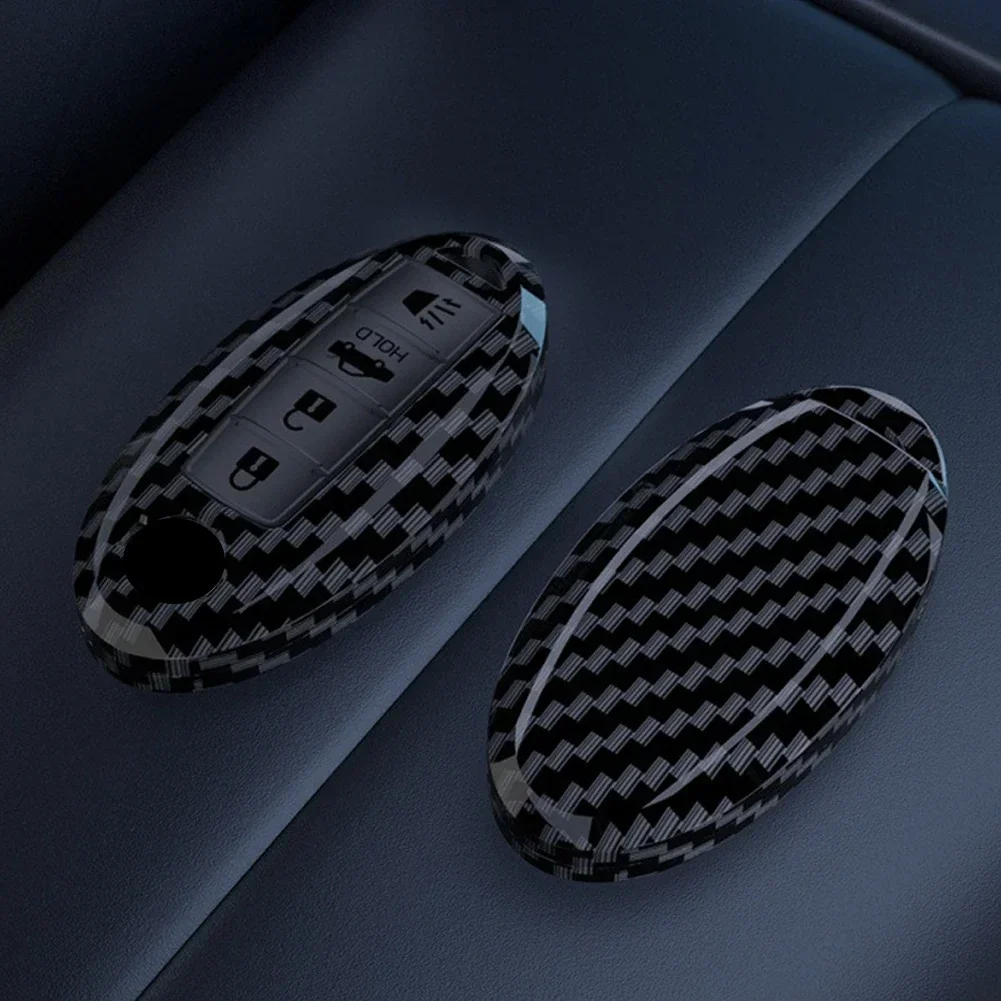 For Nissan Accessories Car Key Case Cover For Nissan Qashqai X-Trail ...