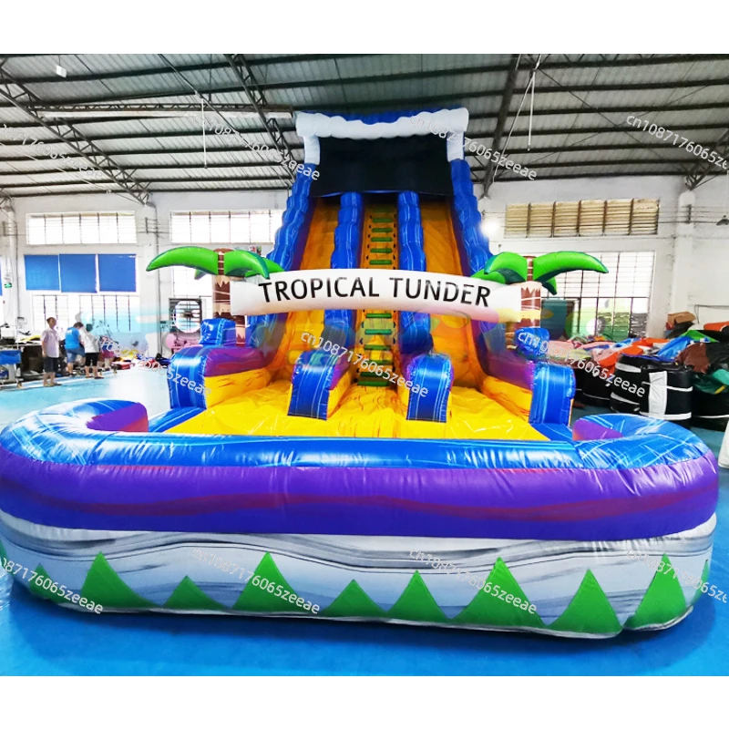 Kids-entertainment-bouncer-bouncy-castle-waterslide-commercial ...