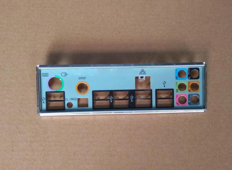 MSI PH67A C43, P67S C43, P67A GD53(B3), P67A GD53 H, MS 7673 I/O 실드 백 ...