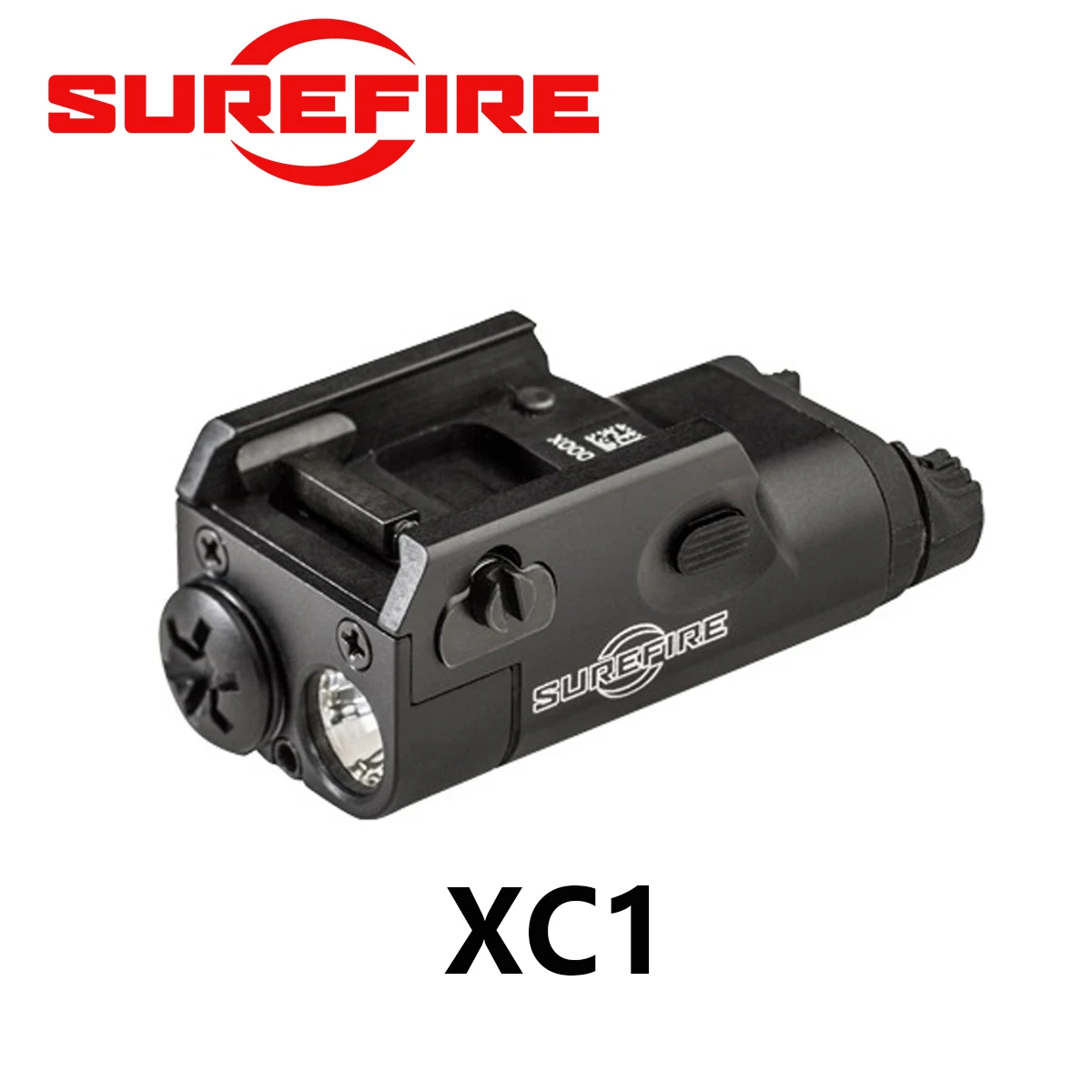 SureFire XC1 X300 Ultra X300U-A Torcia tattica per pistola Airsoft ...