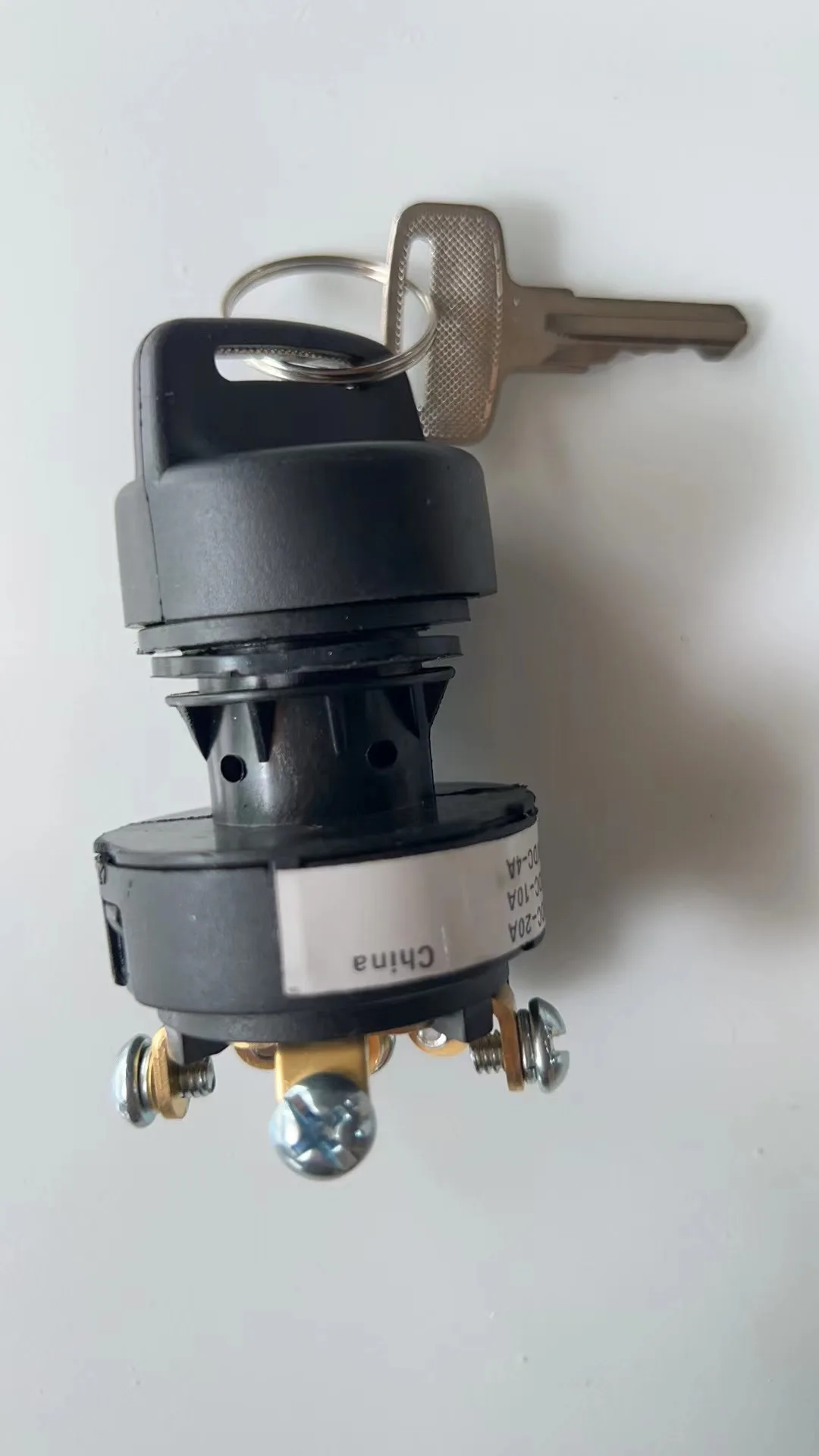 96008-SGT Ignition Switch With 3000 Key For for Genie S-40 S-45 S-60 ...