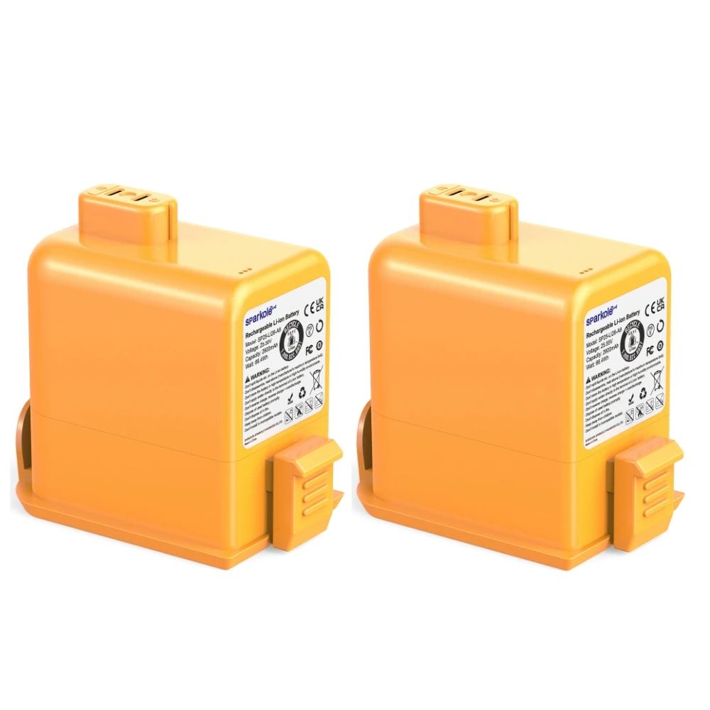 2PCS-25-55V-2600mAh-Battery-For-LG-Cord-Zero-A9-A9-PLUS-A905M-A907GMS ...