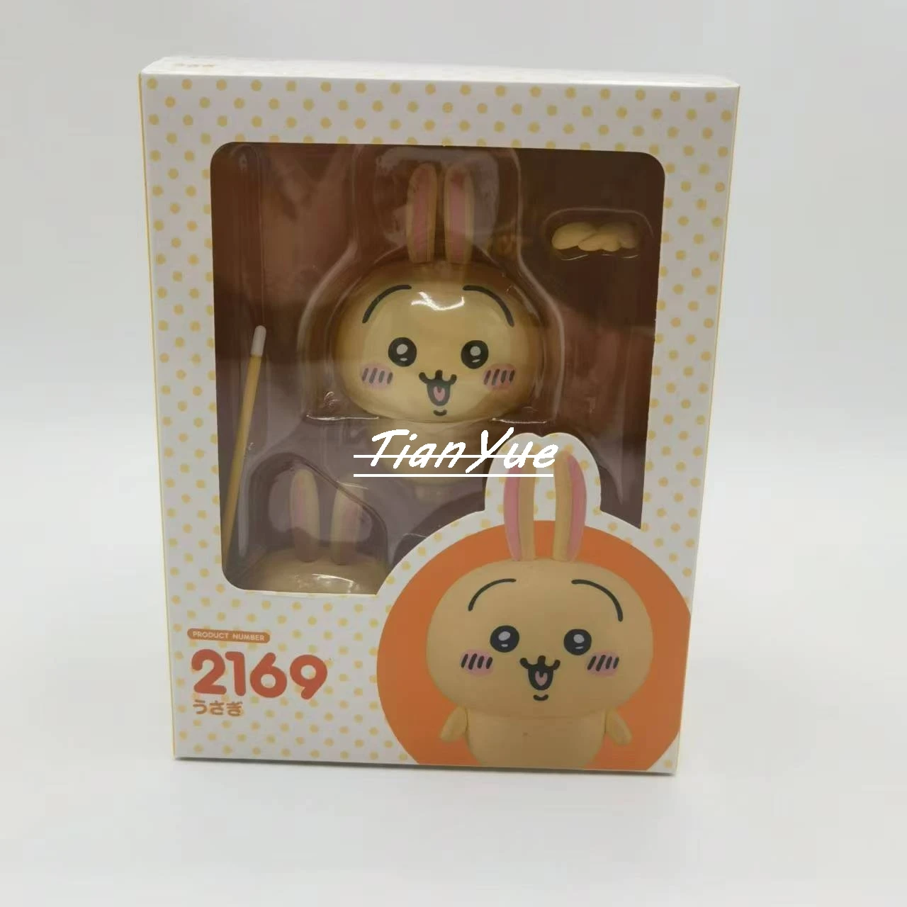 Anime Cute Usagi 2169 Articulated Action Figure Model Toy 10cm ...