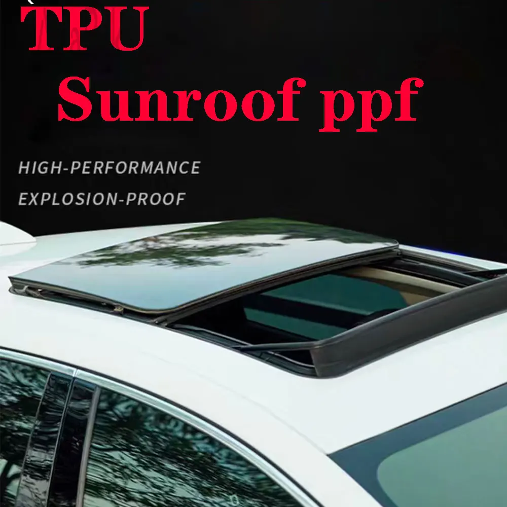 VLT79-Rainroof-sunroof-ppf-protection-film-anti-fouling-TPU-Car-Wrap ...