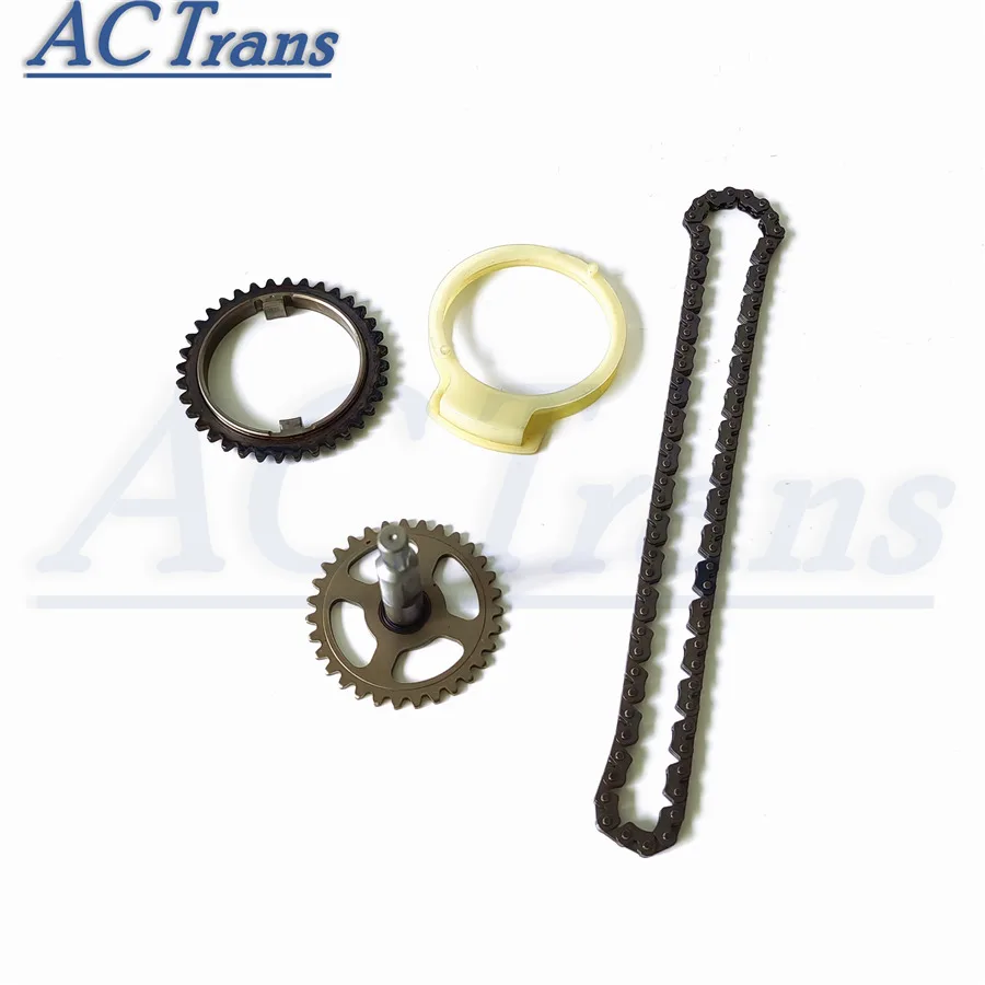 Automatic Transmission UA80E UB80E 8G45 Oil Pump Chain Set Fits For BMW ...