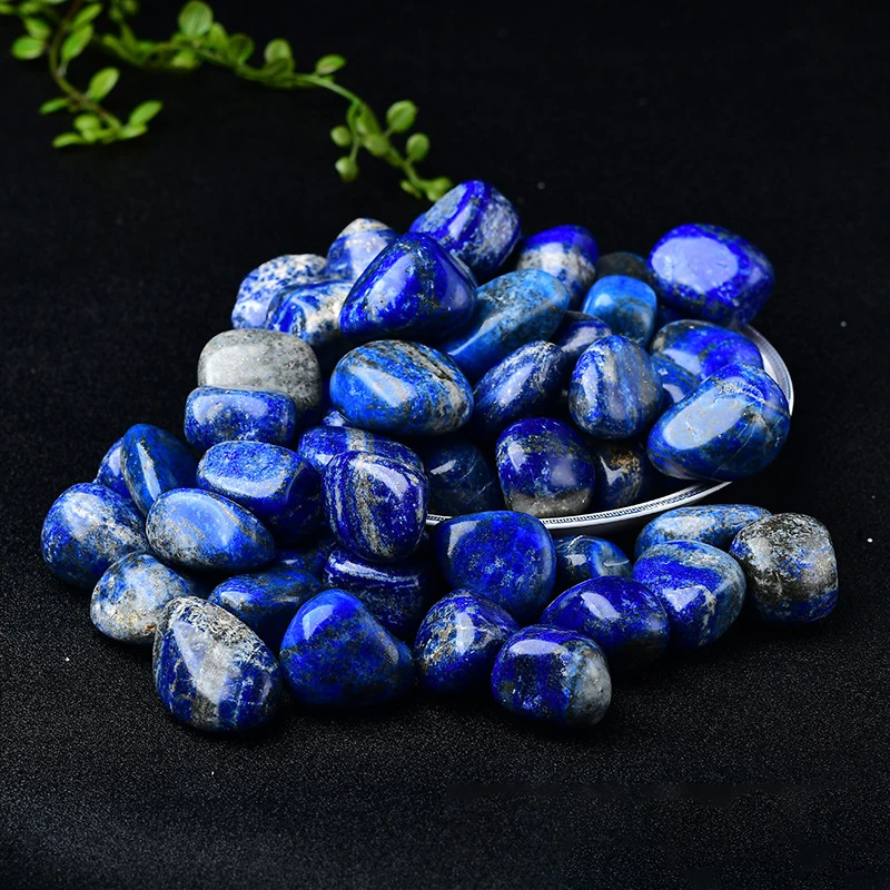 Polished Lazurite