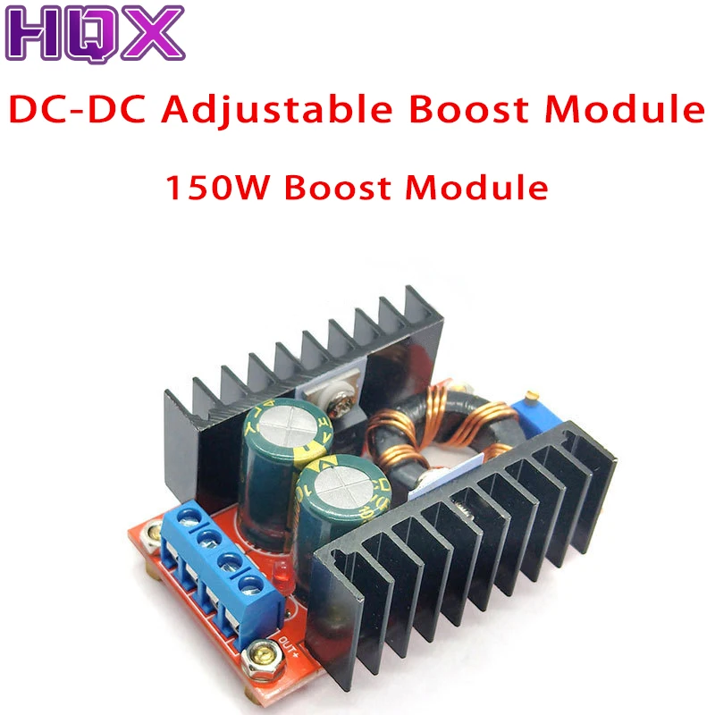 150W-Boost-Converter-DC-to-DC-10-32V-to-12-35V-Step-Up-Voltage-Charger ...