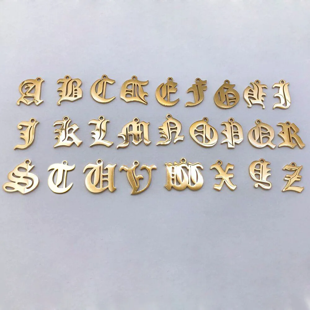 Simple Old English Fonts