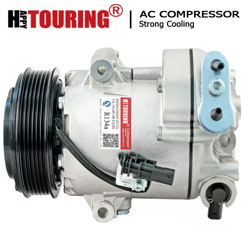 Compresseur-ca-pour-voiture-pour-Opel-VAUXHALL-Meriva-B-large ...