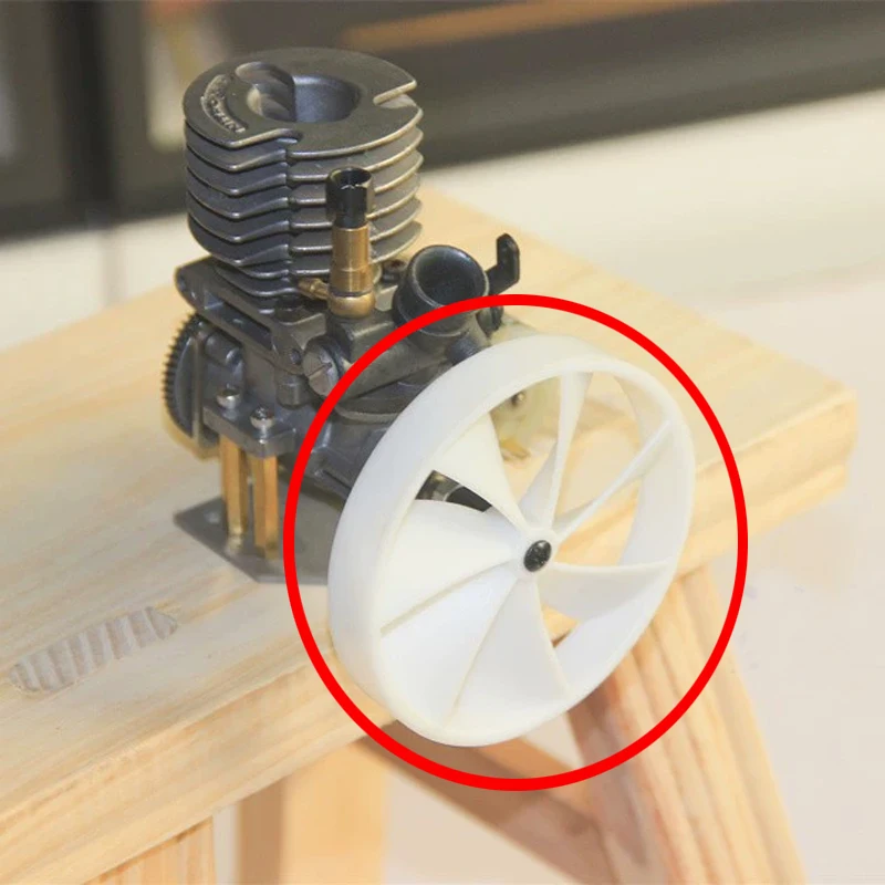 Internal-Combustion-Engine-Model-Accessories-Engine-Inertia-Wheel-Kit ...