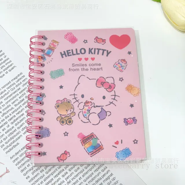 Lista De Tareas Para Imprimir De Hello Kitty