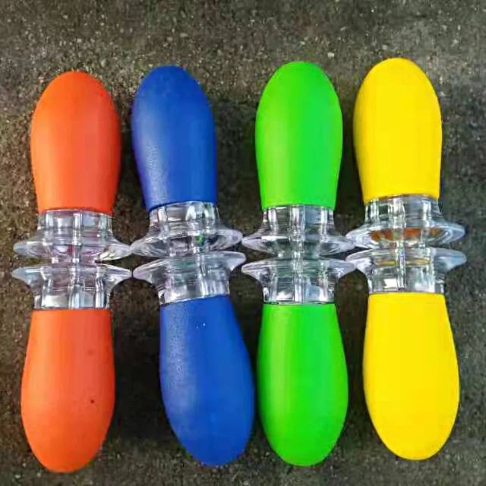 8-Pairs-Stainless-Steel-Cob-Stick-Holders-4-Colors-Corn-Cob-Skewers ...