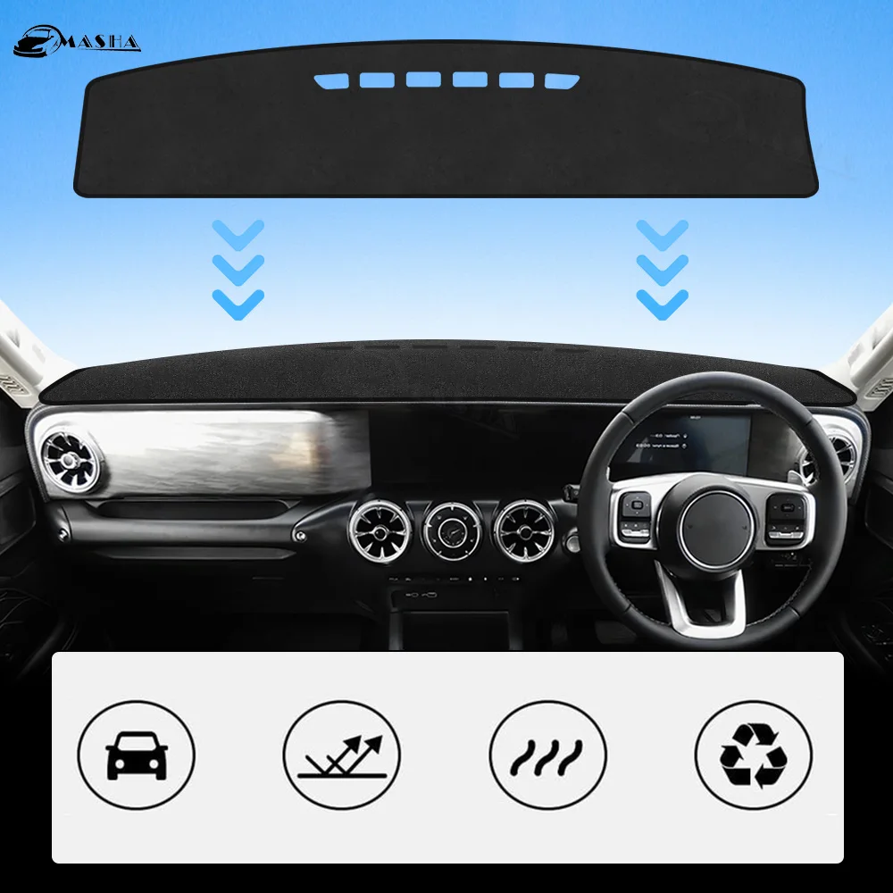 Dashboard-Cover-Mat-For-GWM-TANK-300-2022-2023-2024-Car-Accessories ...