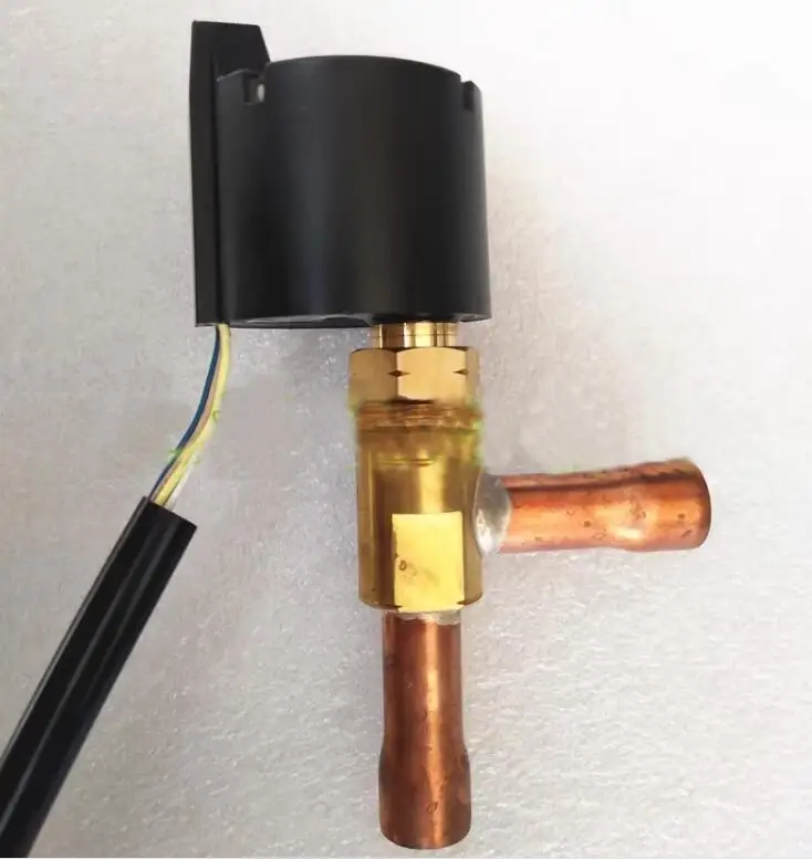 New-electronic-expansion-valve-coil-body-EBM-MD12DM-20R-EBM-MD12DM-29R ...