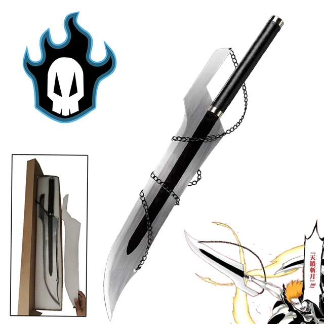 Bleach Ichigo Swords