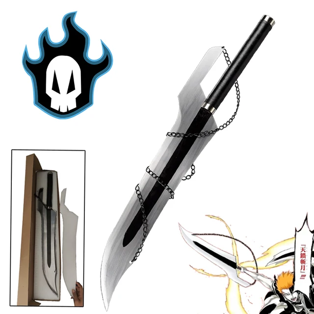 Ichigo New Bankai Sword Replica