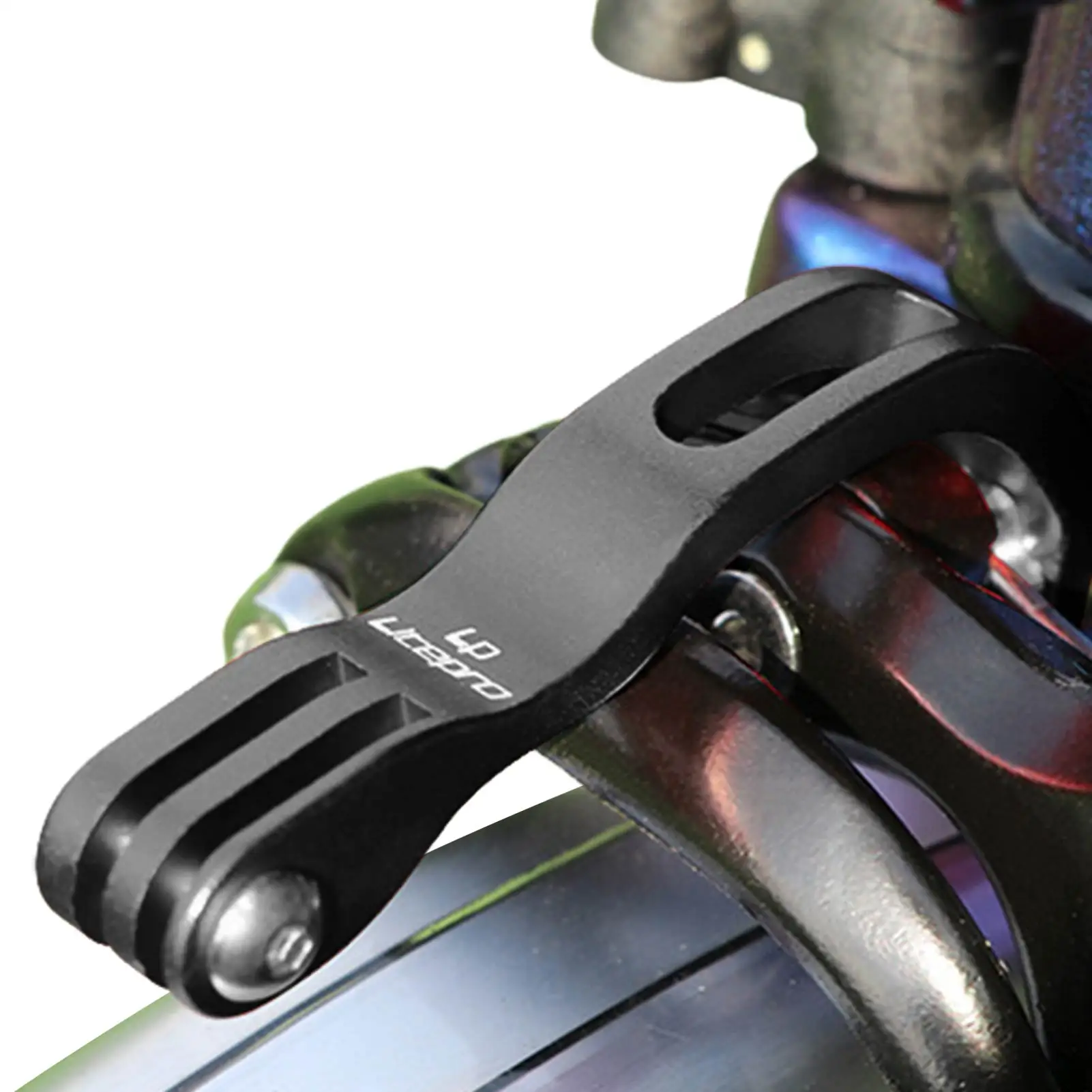 Mount Holder Bicycle Light | Fork Clamps Mount Light Holder - Light ...