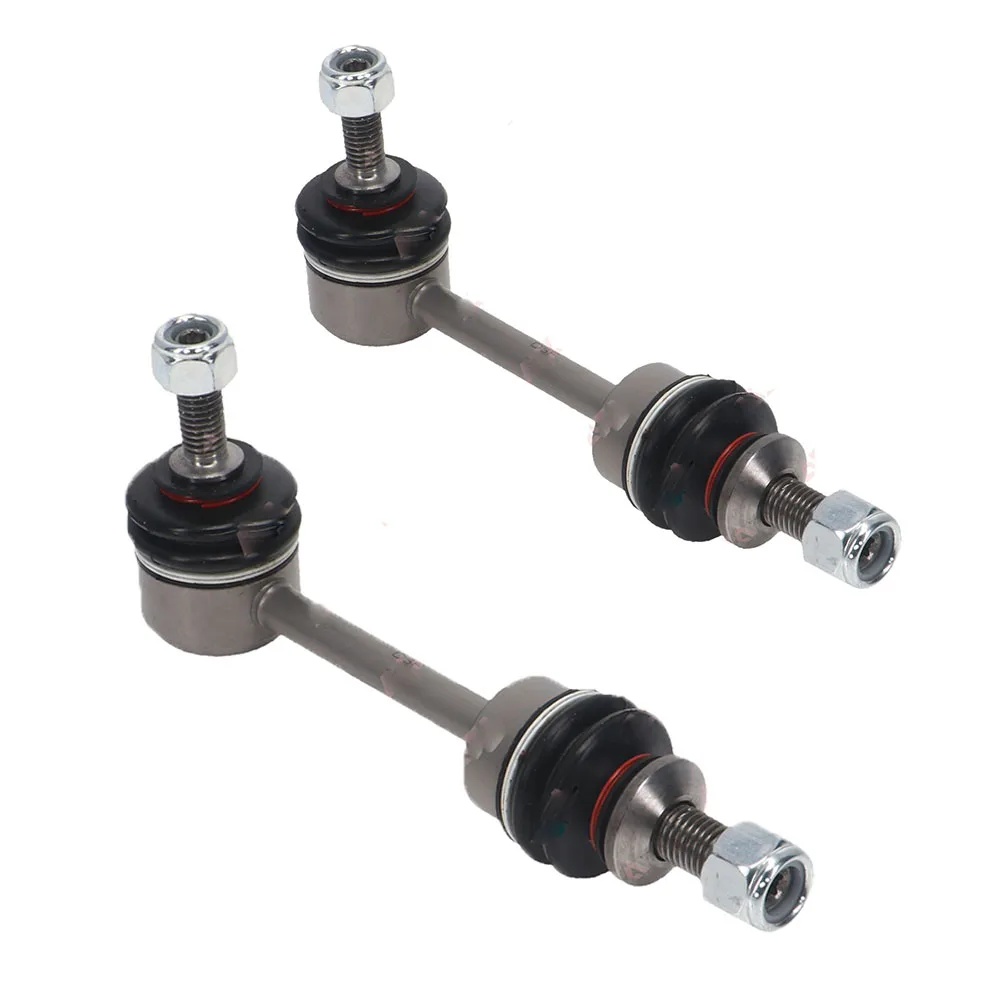 2PCS Rear Stabilizer Link For BMW 5 E60 E61 LCI 6 E63 M5 M6 33506781540 ...
