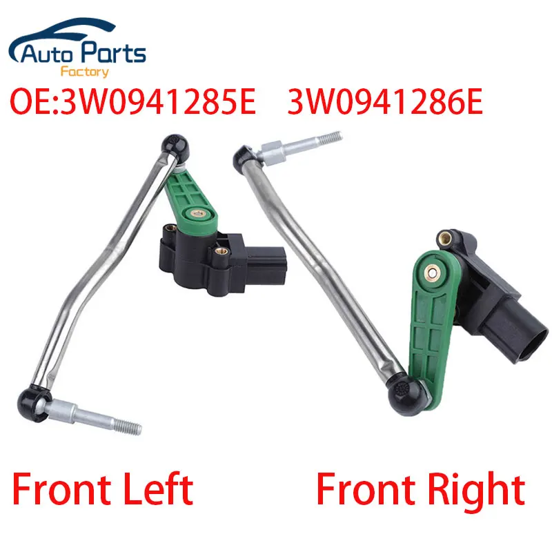 New Front Left And Right Side Height Sensor For Bentley 3W0941285E ...