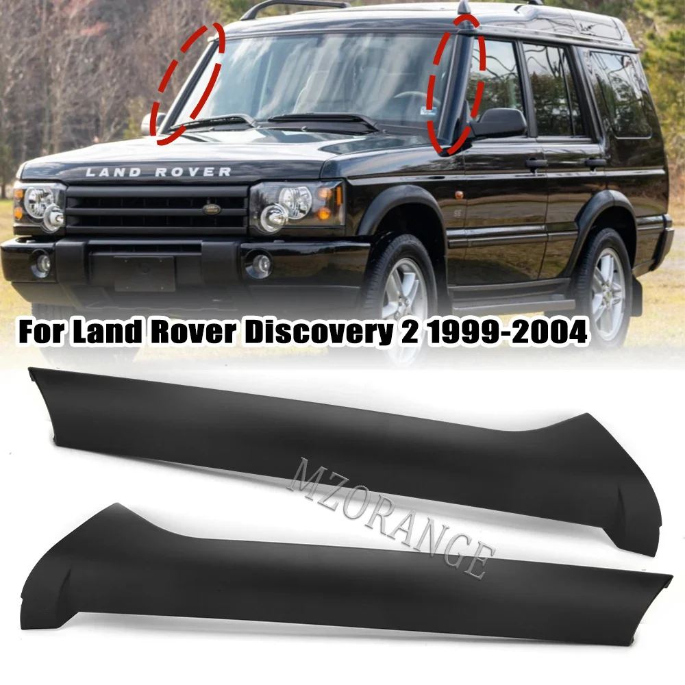 Windshield-Outer-Trim-Pillar-For-Land-Rover-Discovery-2-1999-2004 ...