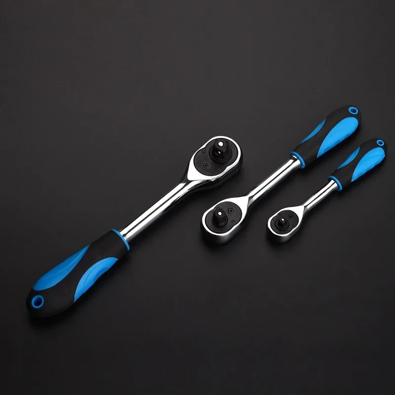 72-Tooth-Ratchet-Socket-Wrench-Effortless-Tool-Ratchet-Wrench-Two-way ...